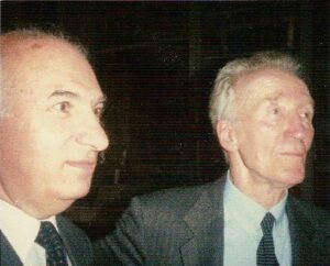 Jacques Charpentreau – La Maison de Poésie – Fondation Émile Blémont